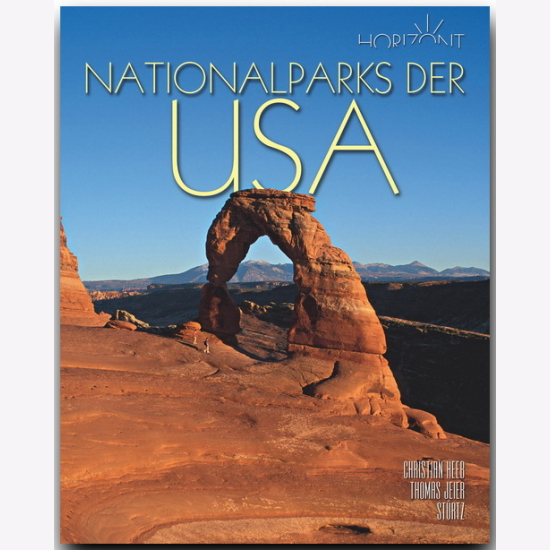 Nationalparks der USA - VDMedien24.de