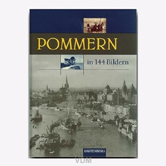 Pommern - in 144 Bildern Bakker - VDMedien24.de