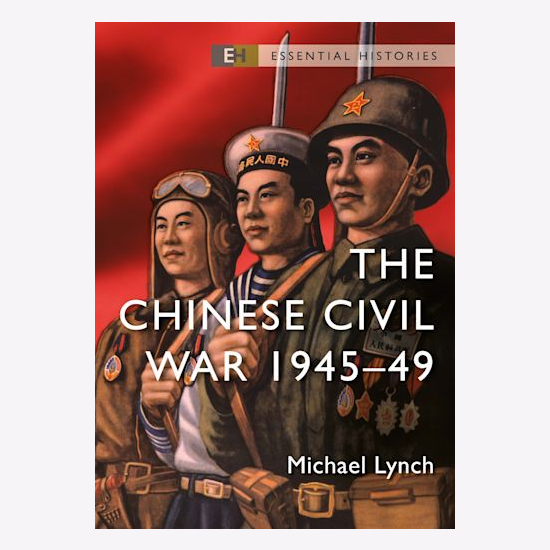 The Chinese Civil War 1945-49 ( OHE 61 ) Lynch - Modellbau ...