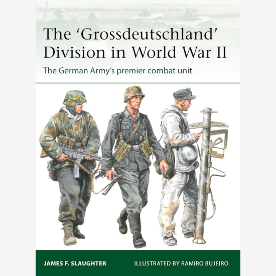 The " Grossdeutschland " Division in World War II - The German Army´s ...