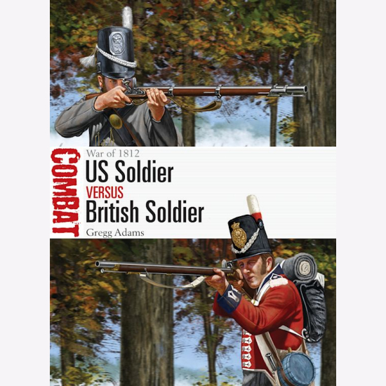 US Soldier vs British Soldier Osprey Combat 54 - VDMedien24.de