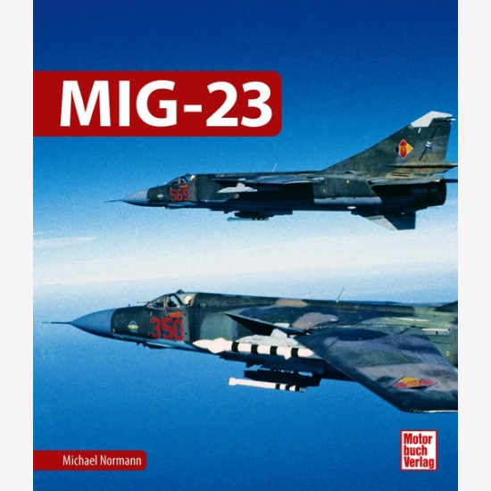 MiG-23 - VDMedien24.de