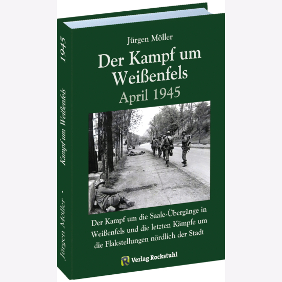 Der Kampf um Weißenfels April 1945 Band 13 - Modellbau ...