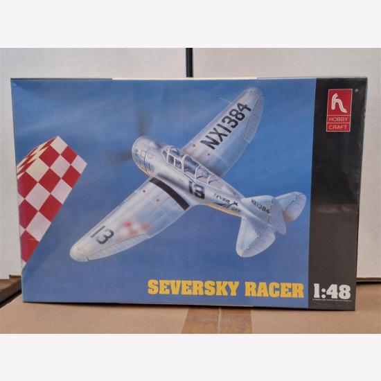 Seversky Racer 1:48 HobbyCraft HC 1554 - VDMedien24.de