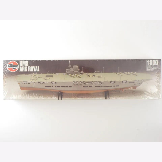 HMS Ark Royal 1:600 Airfix 04208 - Modellbau Militärgeschichte ...