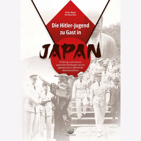 Die Hitler-Jugend zu Gast in Japan - Ein Beitrag zu den deutsch ...