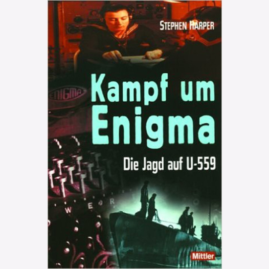 Kampf um Enigma: Die Jagd auf U 559 - Modellbau Militärgeschichte ...