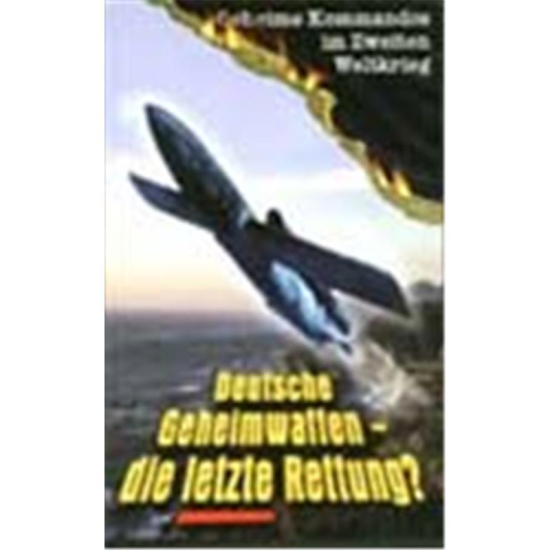 Deutsche Geheimwaffen - die letzte Rettung? (V 1) - Modellbau ...
