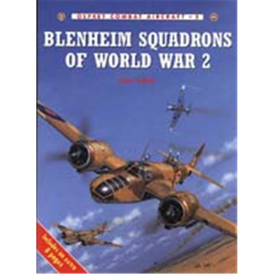 BLENHEIM SQUADRONS OF WORLD WAR 2 (OCA Nr. 5) - Modellbau ...