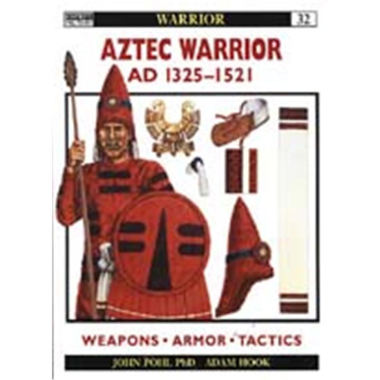 AZTEC WARRIOR AD 1325-1521 (WAR Nr. 32) - VDMedien24.de