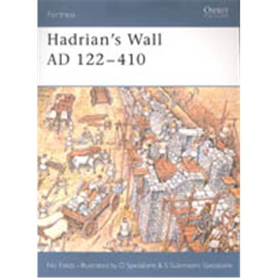 Hadrians Wall AD 122 - 41 (FOR Nr. 2) - Modellbau Militärgeschichte ...