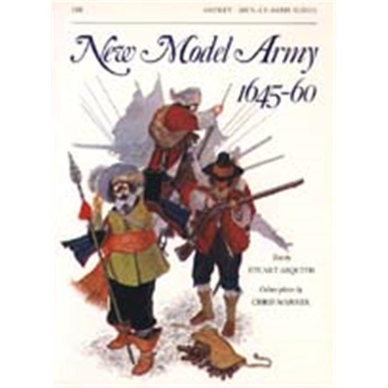 New Model Army 1645-60 (MAA Nr. 110) Osprey Men-at-arms - Modellbau ...
