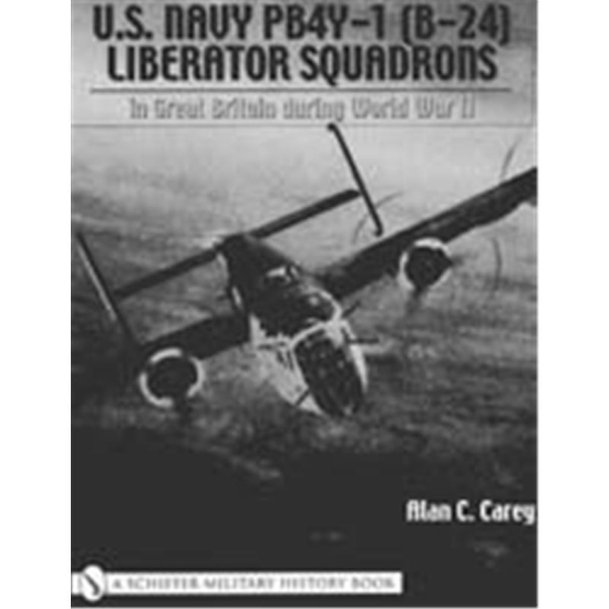 US Navy PBY-I Liberator Squadrons in Great Britain during WW II ...