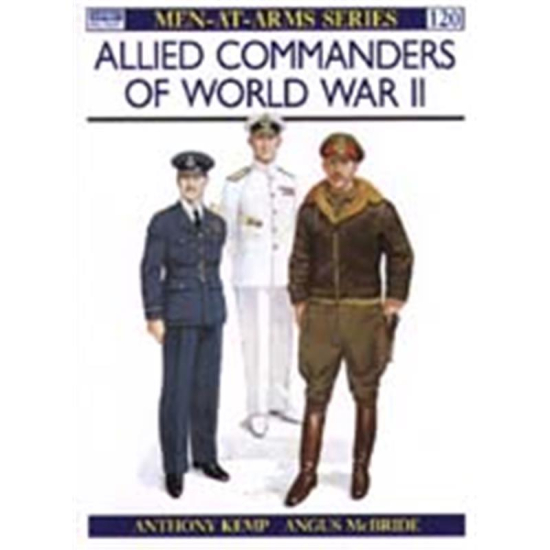 Allied Commanders of World War II (MAA Nr. 120) - VDMedien24.de