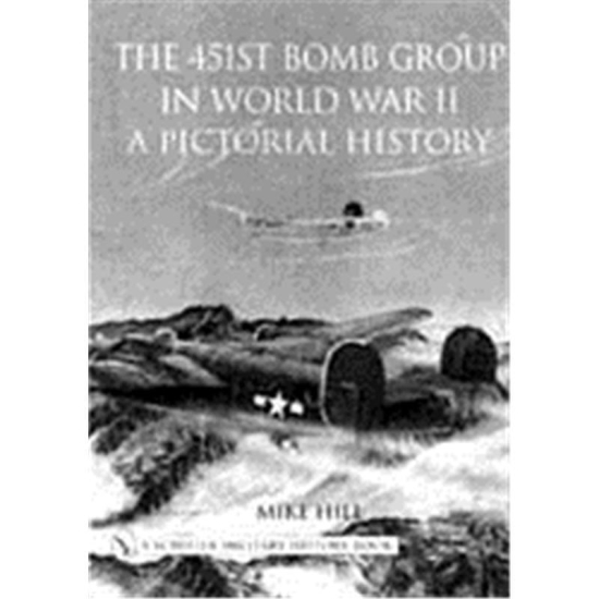 The 451st Bomb Group in World War II - A Pictorial History - Modellbau ...