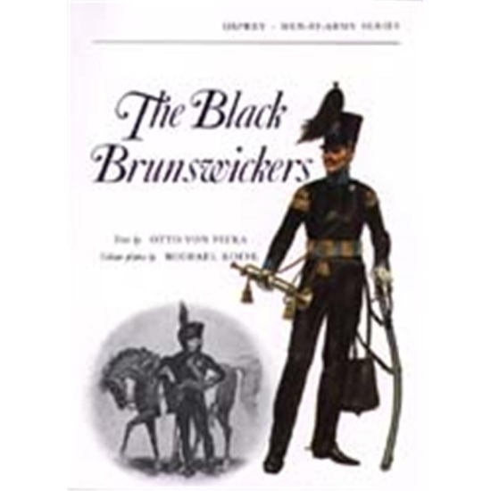 The Black Brunswickers (MAA Nr. 7) - Modellbau Militärgeschichte ...