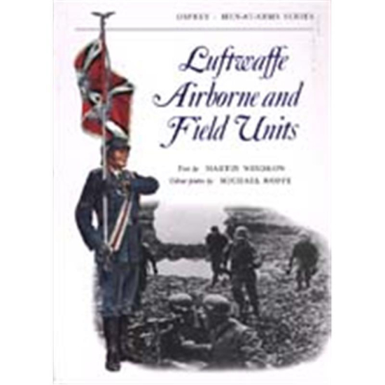 Luftwaffe Airborne and Field Units (MAA Nr. 22) - Modellbau ...