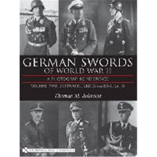GERMAN SWORDS OF WORLD WAR II Vol. II - Modellbau Militärgeschichte ...