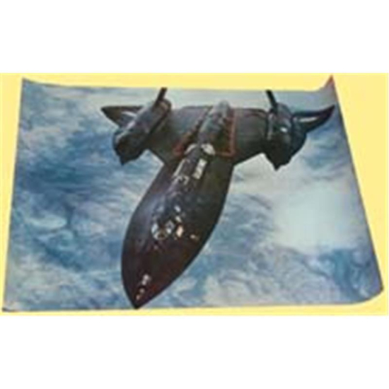 SR 71 (Poster Nr. 1019) - Modellbau Militärgeschichte Fachliteratur ...