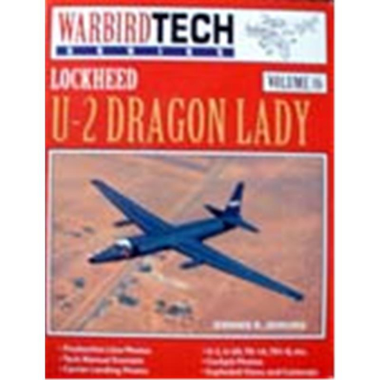 Lockheed U-2 Dragon Lady (Warbird Tech Nr. 16) - Modellbau ...