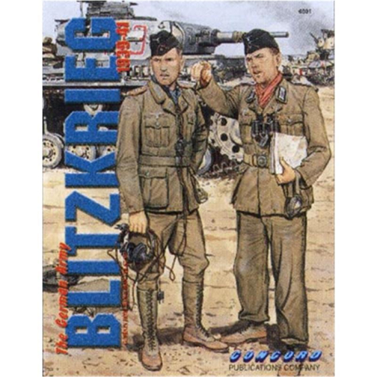 Blitzkrieg: The German Army 1939-41 (6001) - VDMedien24.de