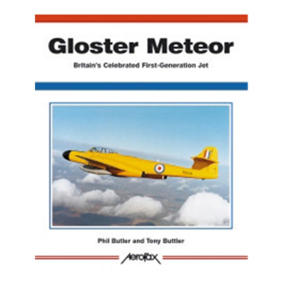 Gloster Meteor - VDMedien24.de